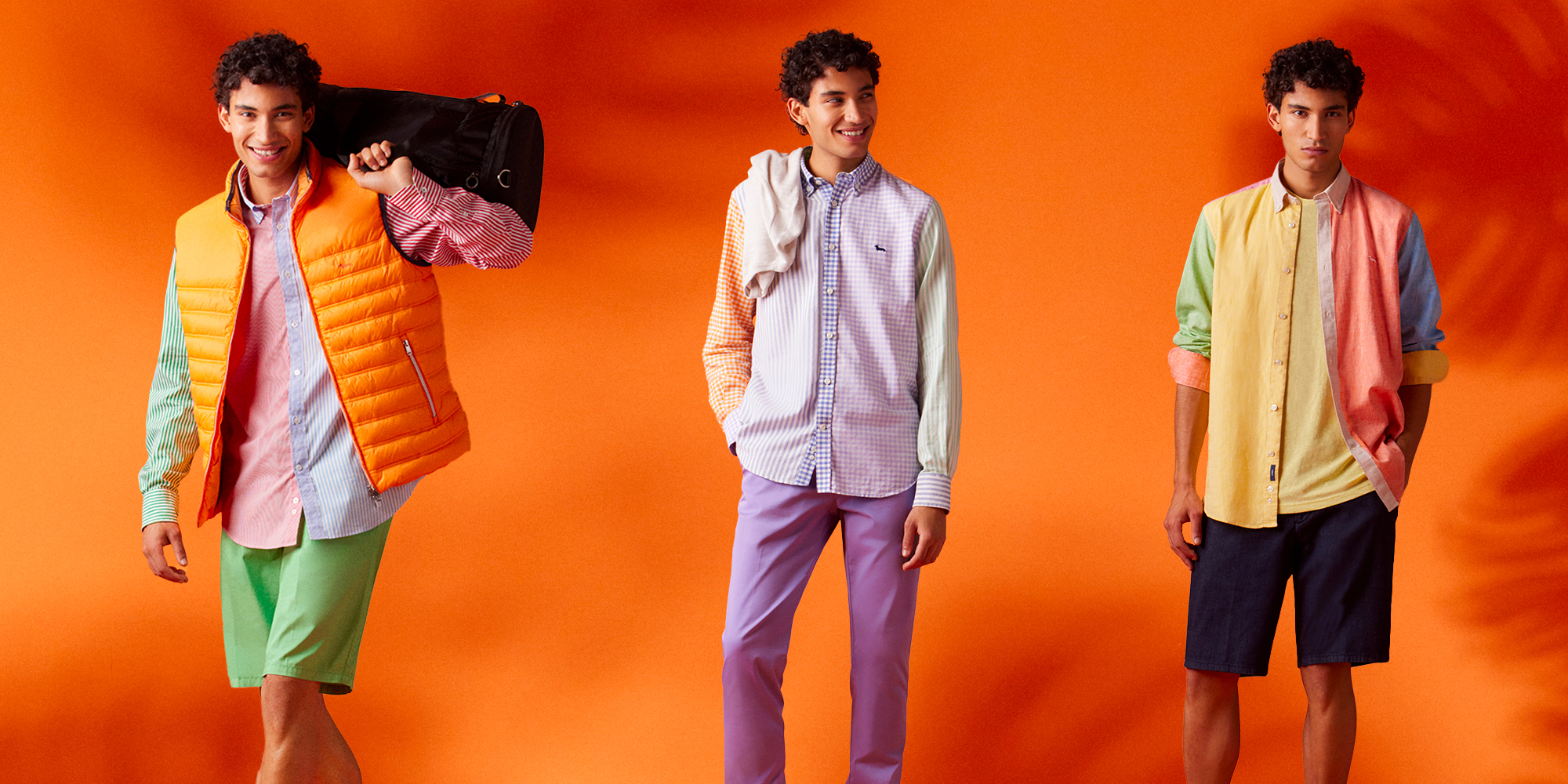 Joyful: Color Play | Harmont&Blaine®