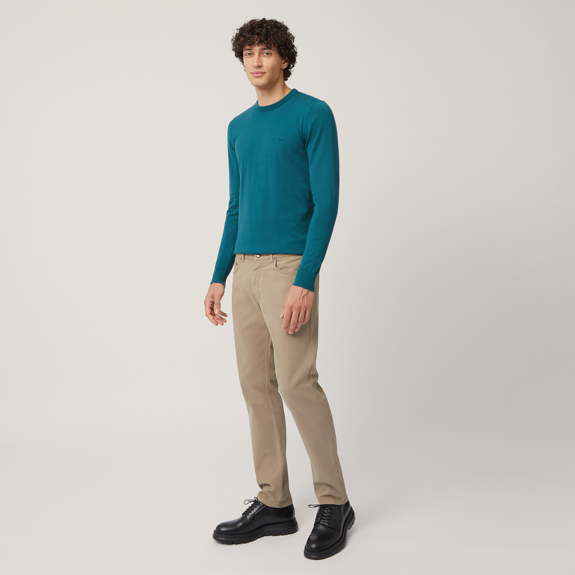 Narrow Fit Pants