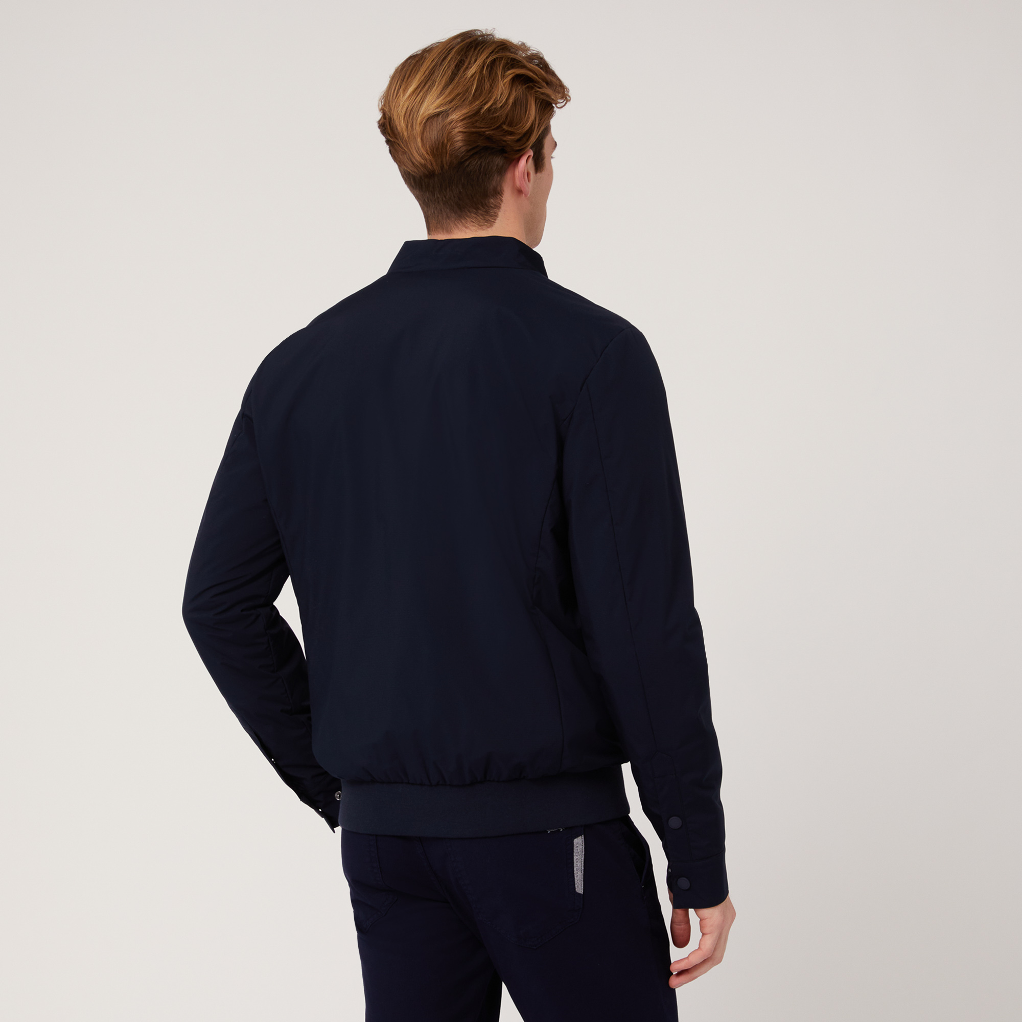 Ripstop Bomber Jacket