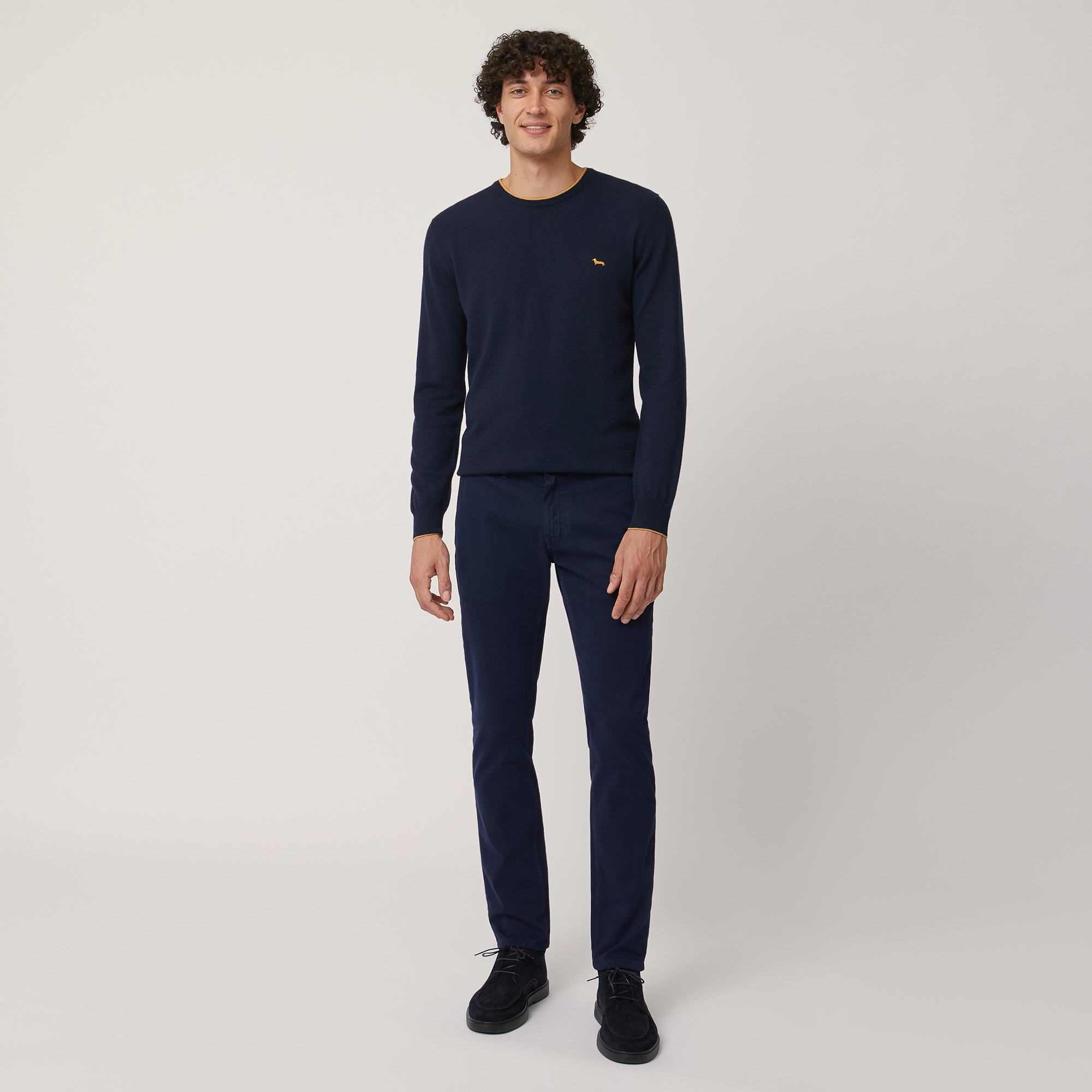 Colorfive Narrow Fit Pants