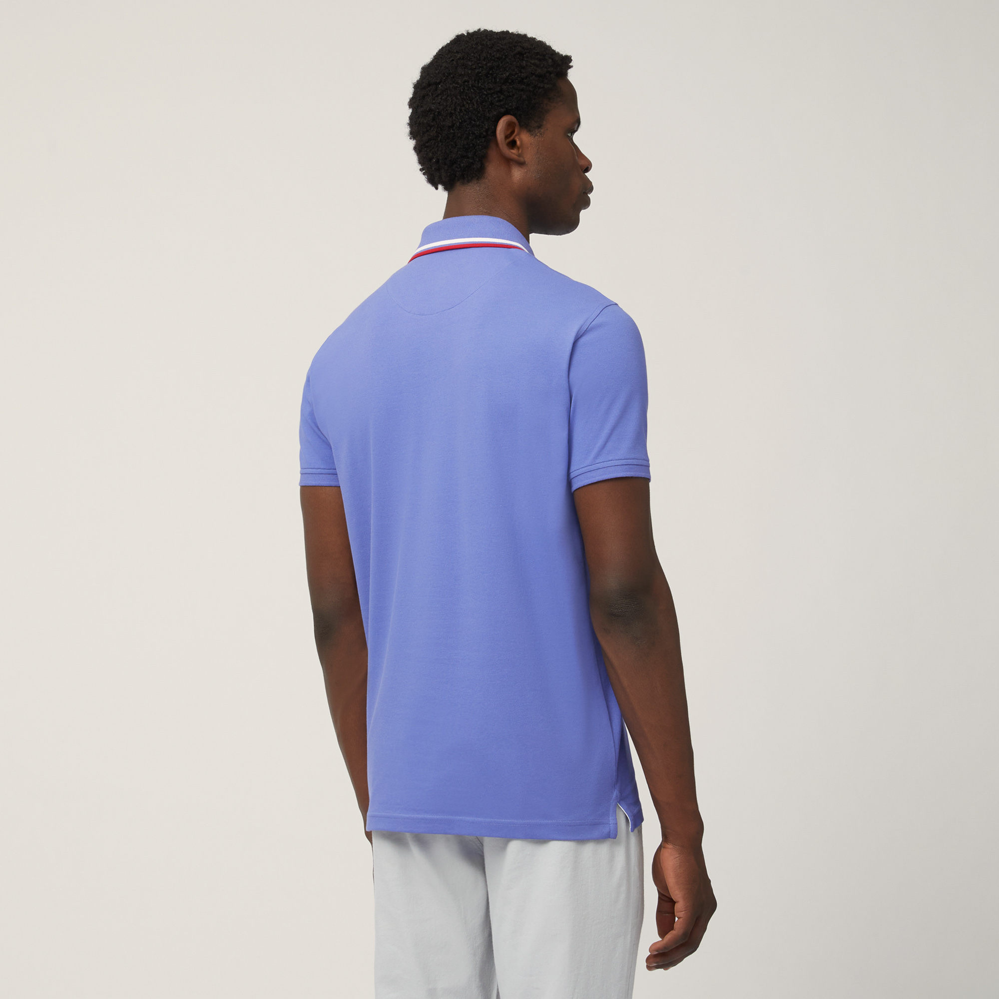 Polo Narrow Taschino Logato