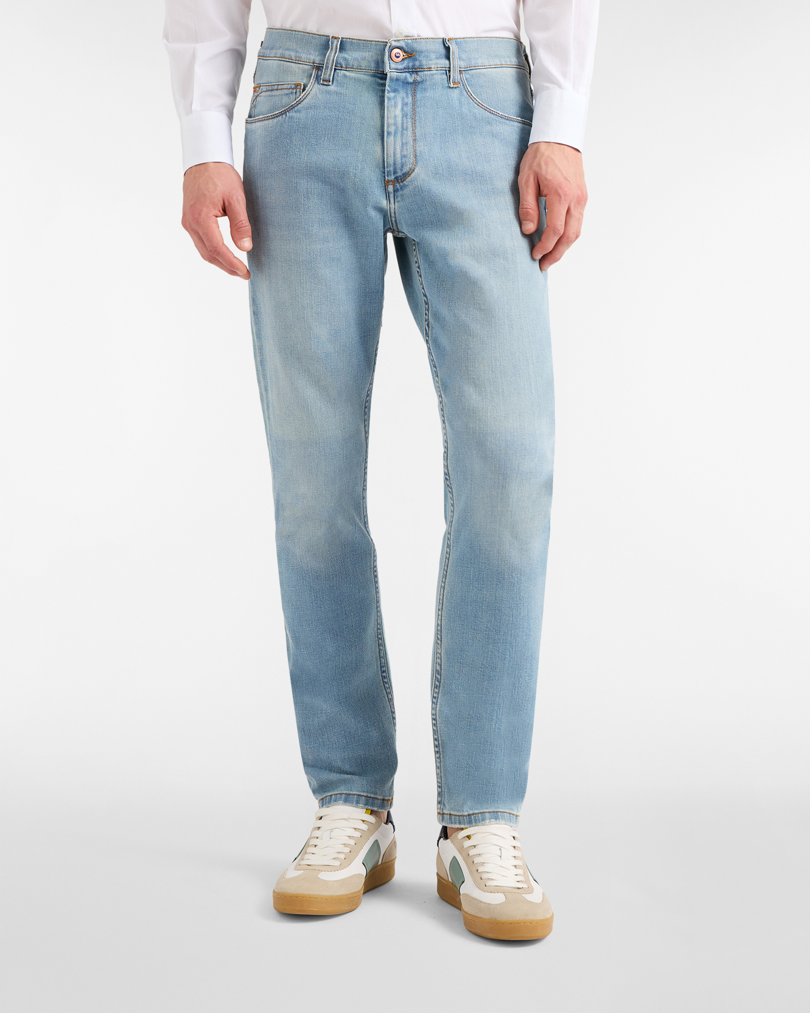 Slim Fit 5-pocket jeans