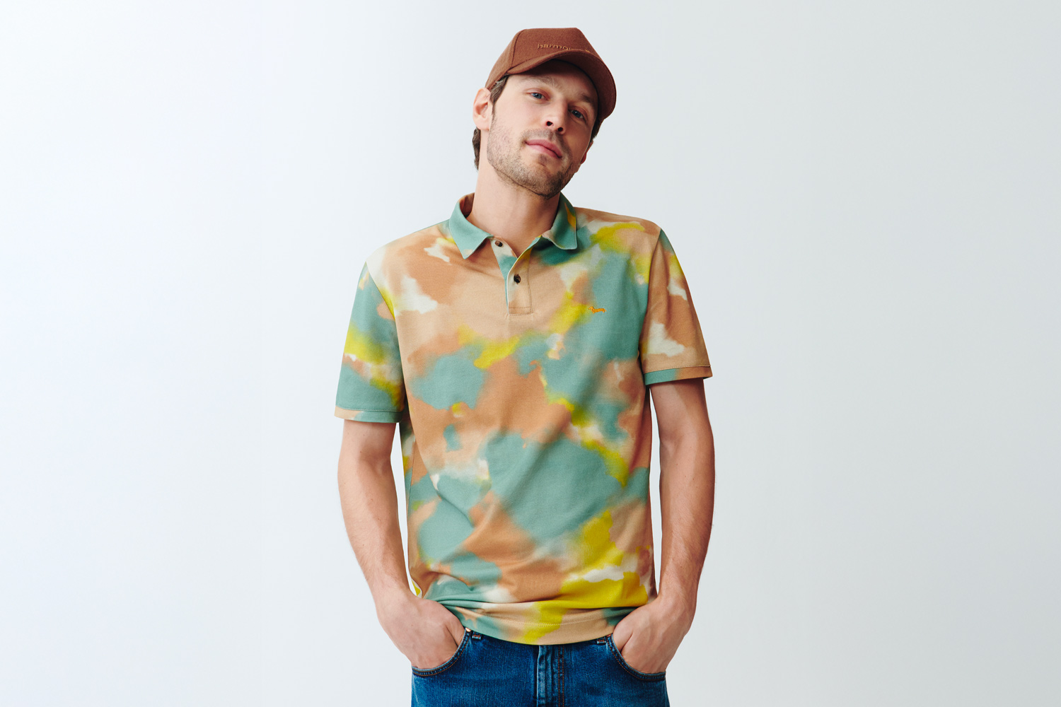 "Vietri" polo shirt