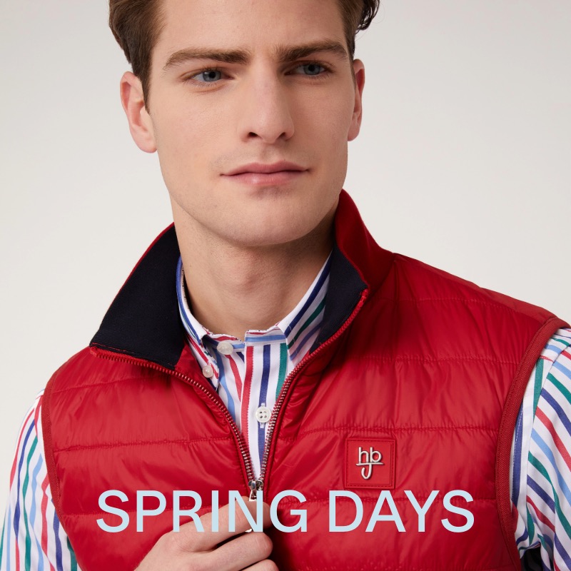 SPRING DAYS HBJ | Harmont & Blaine®