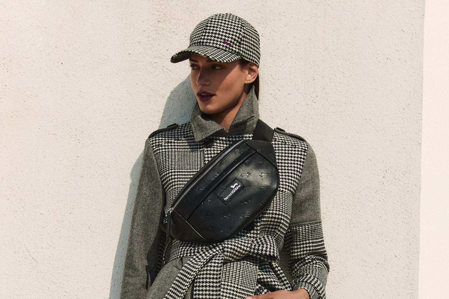 Corduroy Overshirt Capsule Craftsmanship in Color in Dark Red: Luxury ...