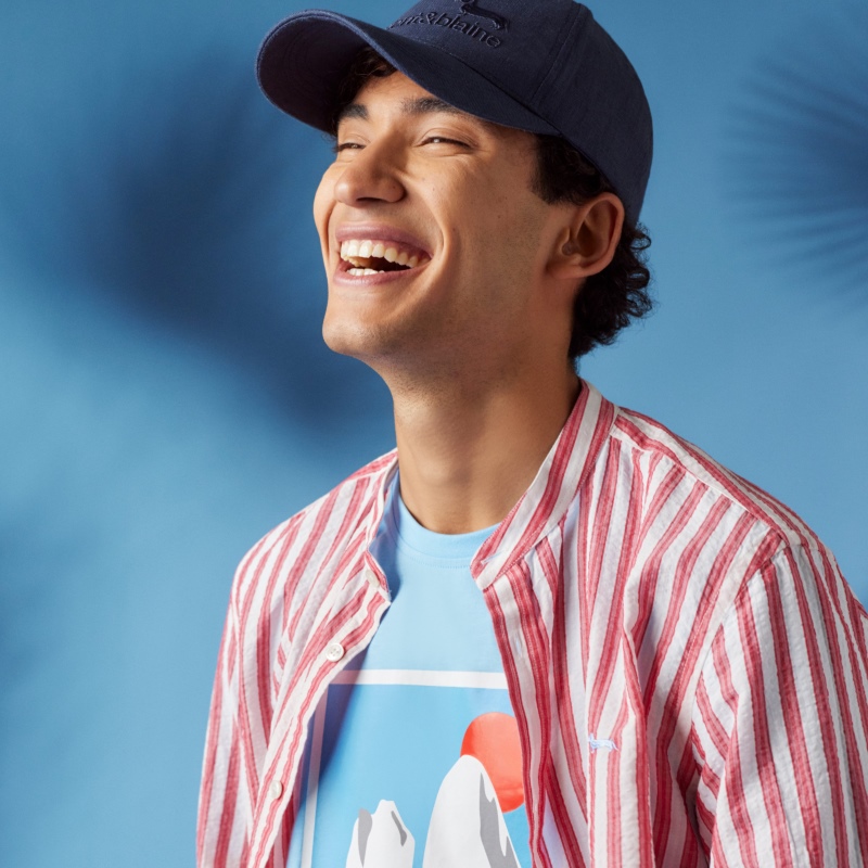 Summer Stripes | Harmont & Blaine®